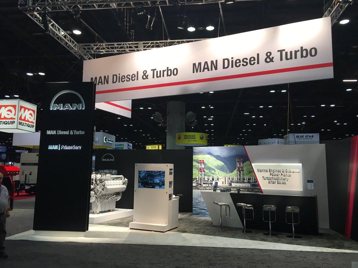 POWERGEN International (Feb 2023), Orlando USA - Trade Show