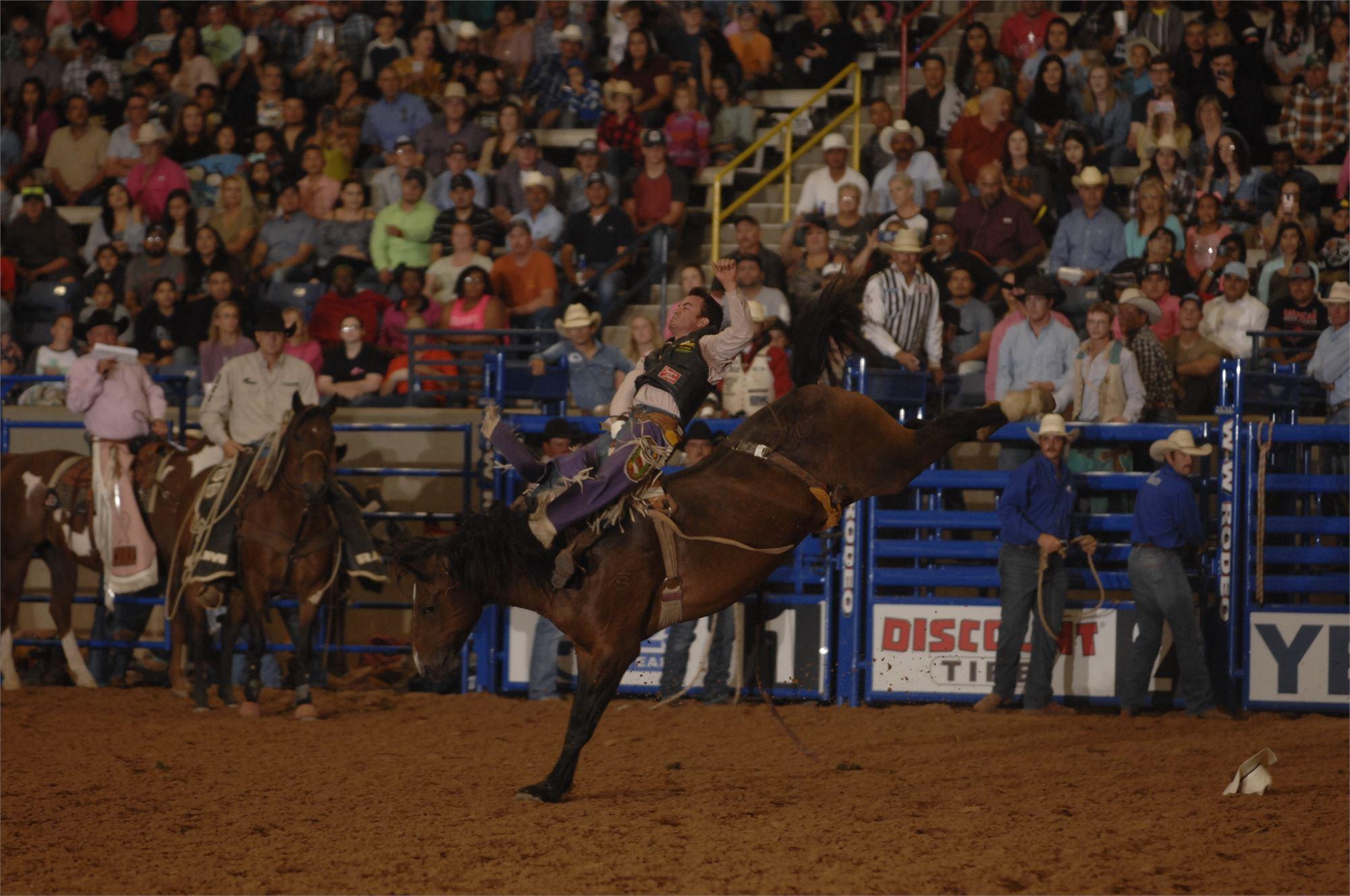 Amarillo Tri-State Exposition, Amarillo, USA | 10times Venues