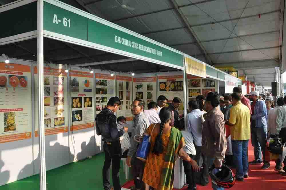 AV (Nov 2025), Agrovision, Nagpur India - Trade Show