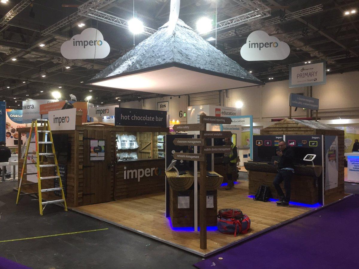 Bett Show (Jan 2026), Bett, London UK - Trade Show