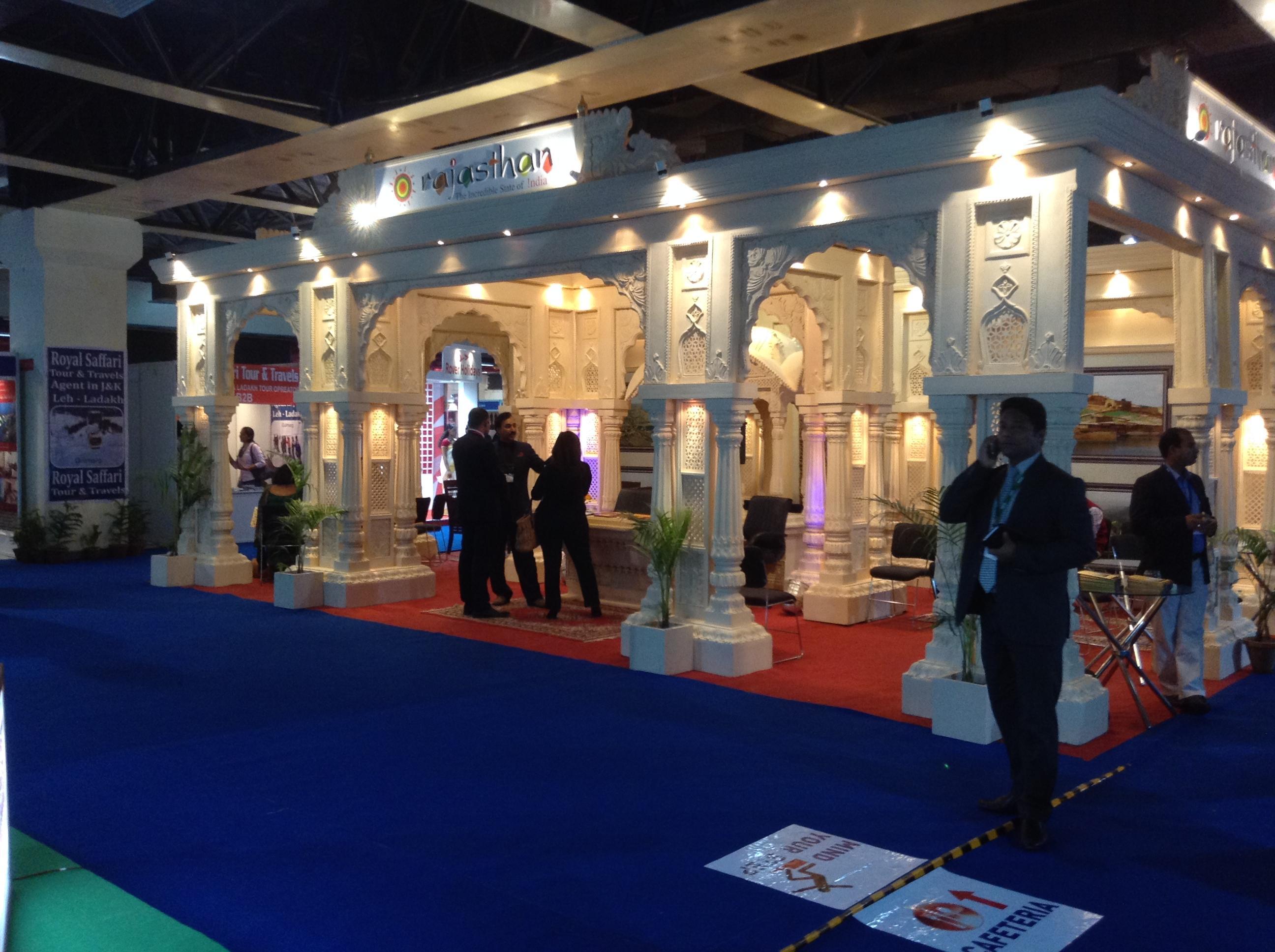 International Trade Expo Centre Limited, Noida, India | 10times Venues