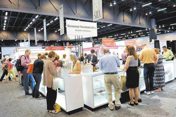 AJS (Aug 2025), Atlanta Jewelry Show, Atlanta USA - Workshop