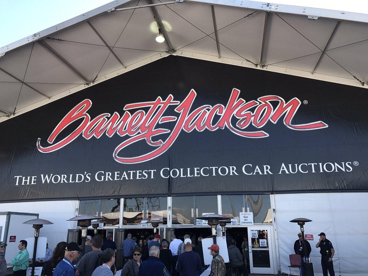 World's Greatest Collector Car Auction (Jan 2026), Scottsdale USA ...