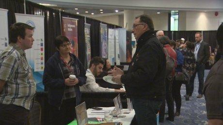 Edmonton Job Fair & Training Expo (Jan 2026), Edmonton Canada - Workshop