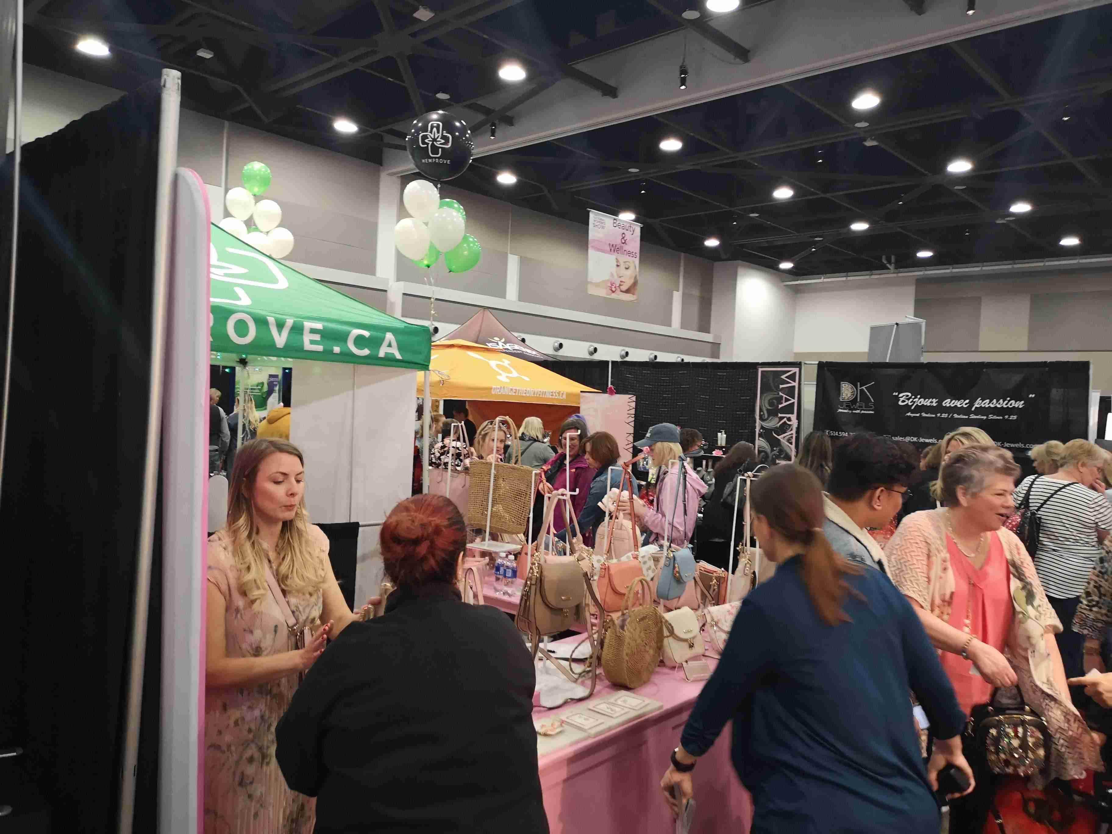 The Ottawa National Women's Show (Oct 2026), Ottawa Canada - Trade Show