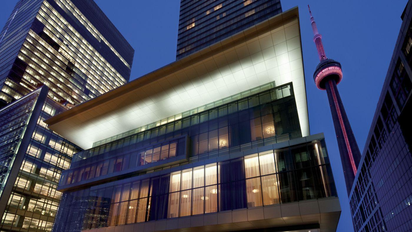 The Ritz-Carlton, Toronto, Toronto, Canada | 10times Venues