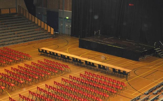 Rivermead Leisure Complex, Reading, UK | 10times Venues