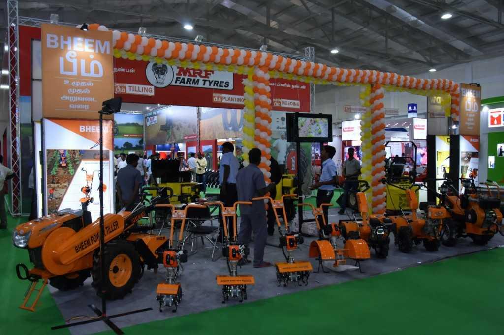 A G R I I N T E X (Jul 2026), AGRI INTEX, Coimbatore India - Trade Show