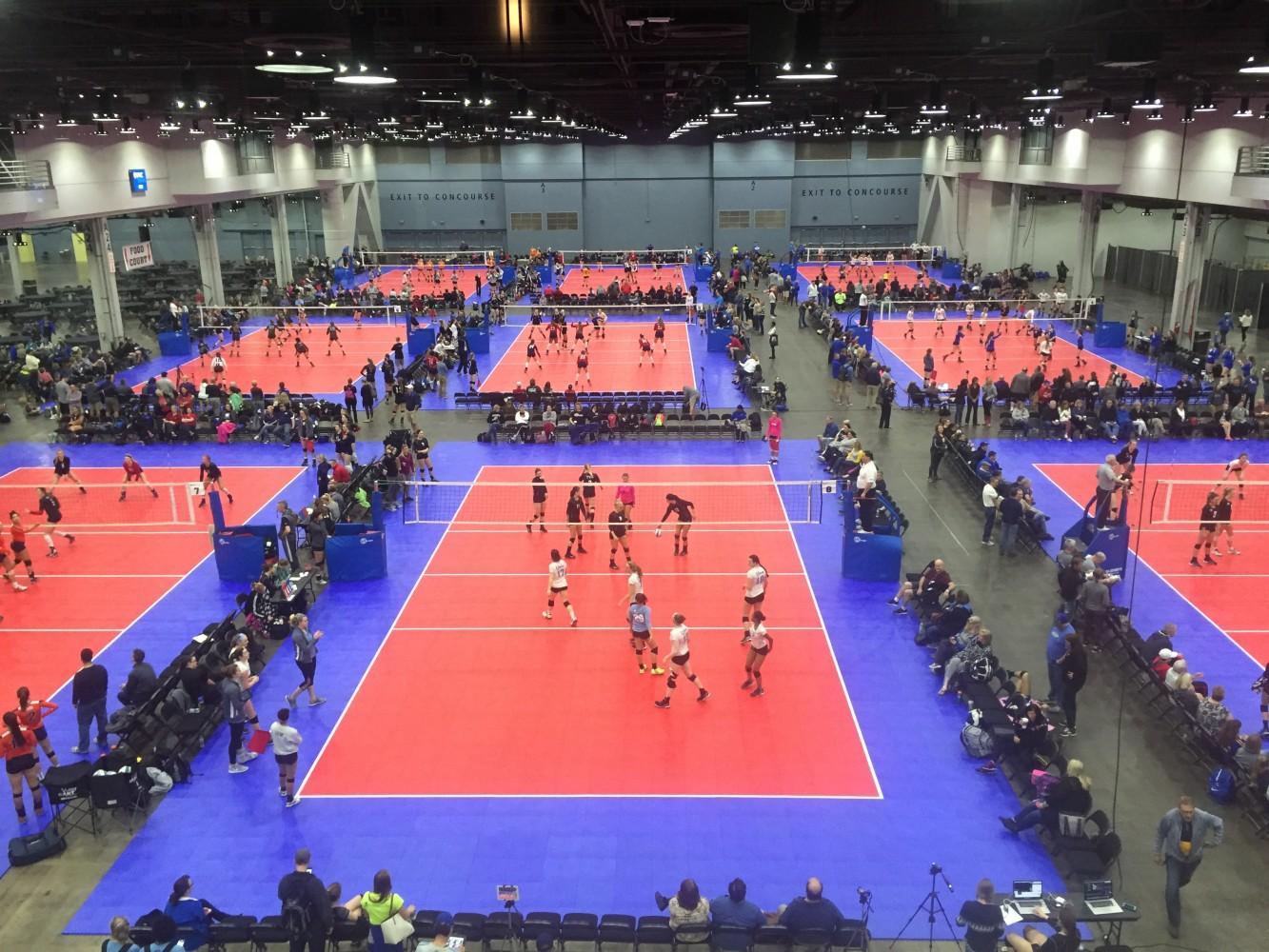 Duke Energy Convention Center, Cincinnati, USA | 10times Venues