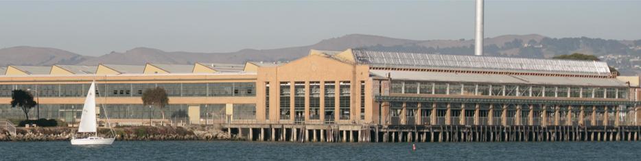 The Craneway Pavilion, Richmond, USA | 10times Venues