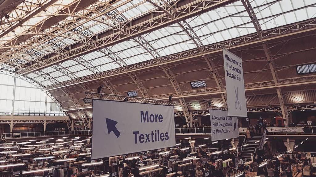 TLTF (Jan 2025), The London Textile Fair, London UK - Trade Show