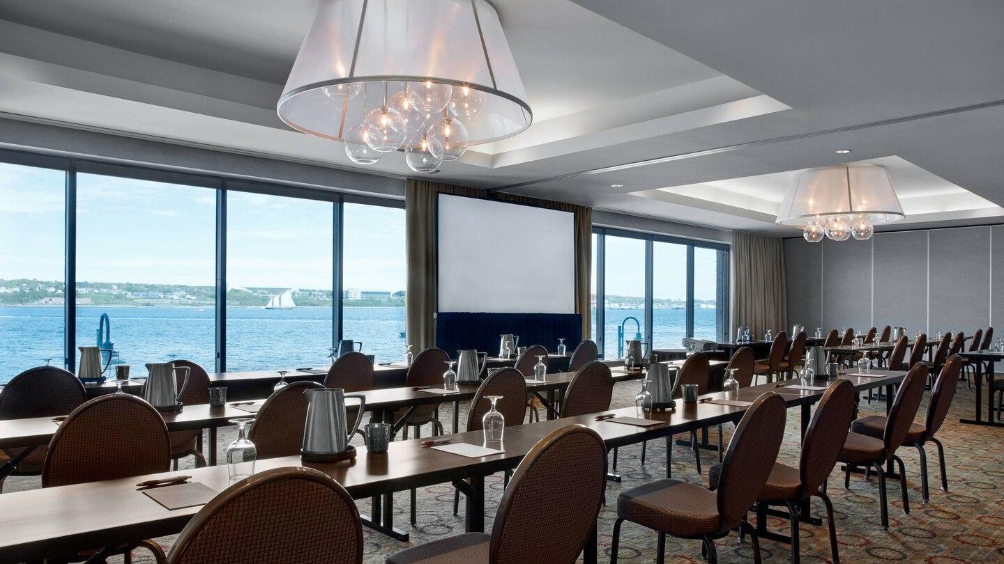 Halifax Marriott Harbourfront Hotel, Halifax, Canada | 10times Venues