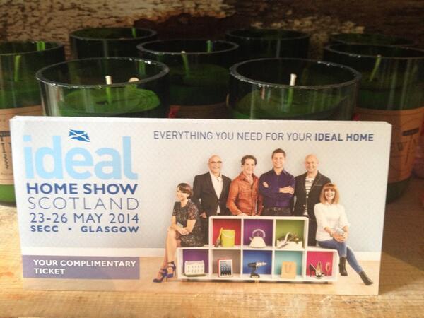 IHS (May 2026), Ideal Home Show Scotland, Glasgow UK - Trade Show