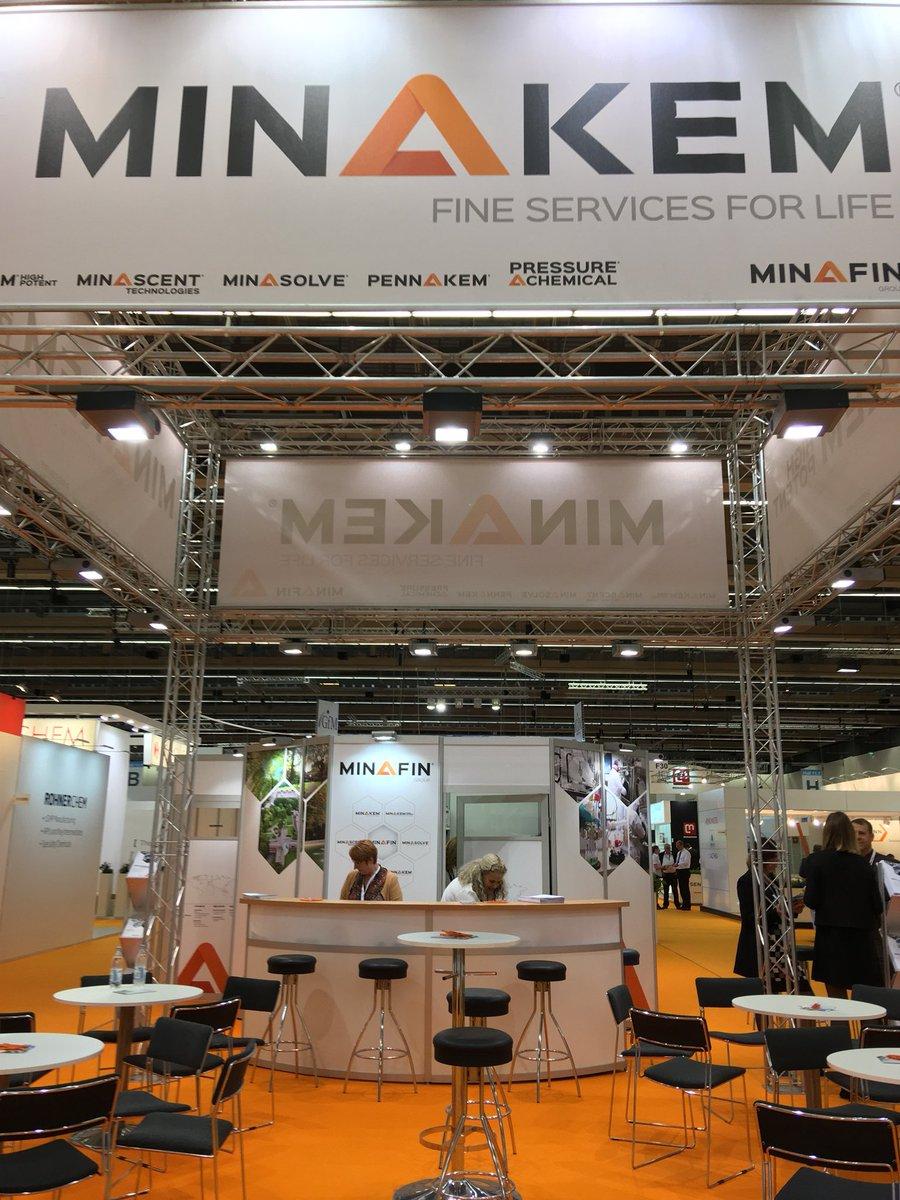 CPHI 法兰克福（Oct 2025)，德国法兰克福 - 贸易展览会