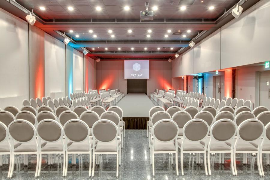 NEW CAP Event Center, Paris, France | 10times Venues