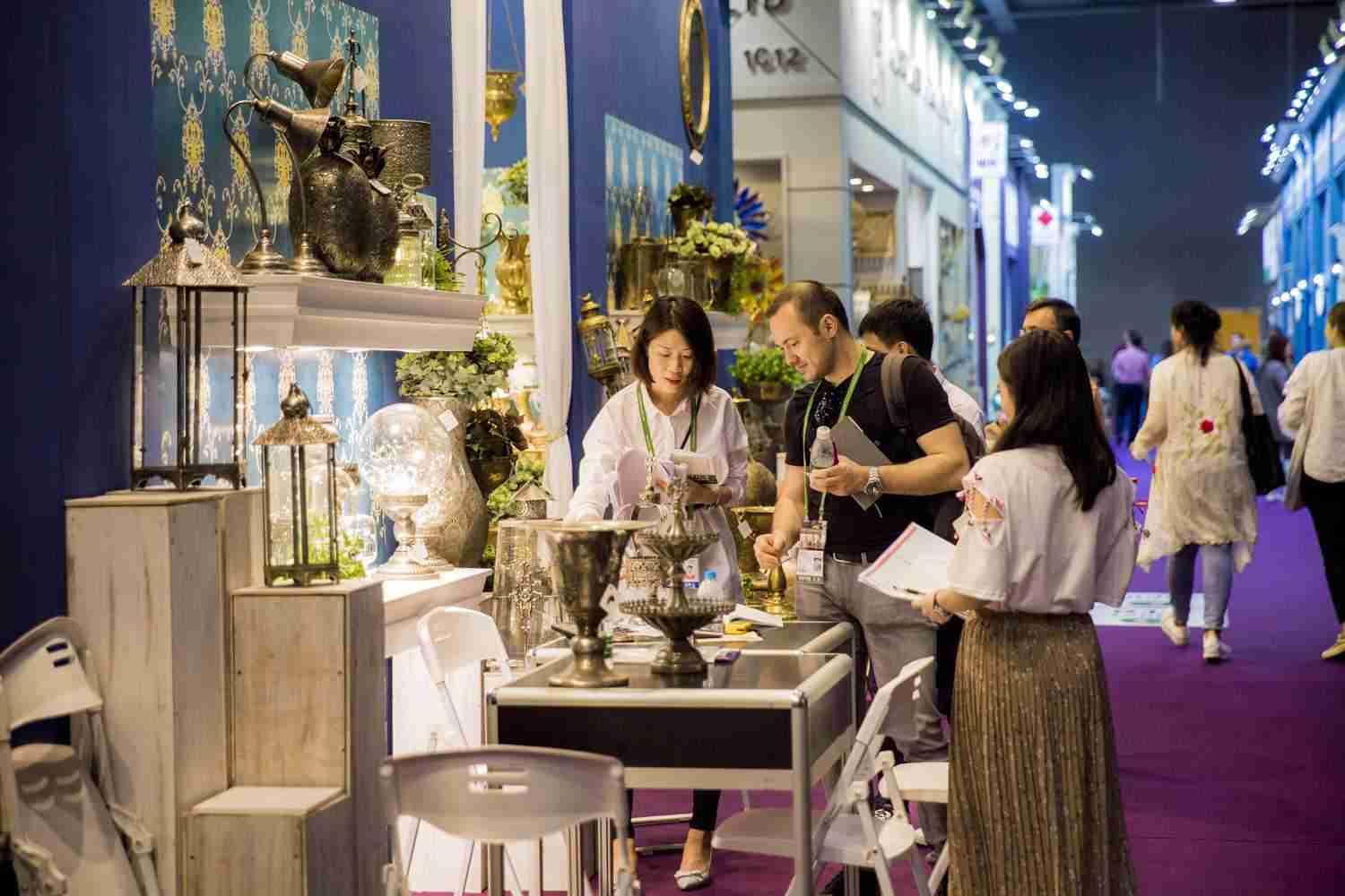 Jinhan Fair for Home & Gifts (Oct 2024), Guangzhou China - Trade Show