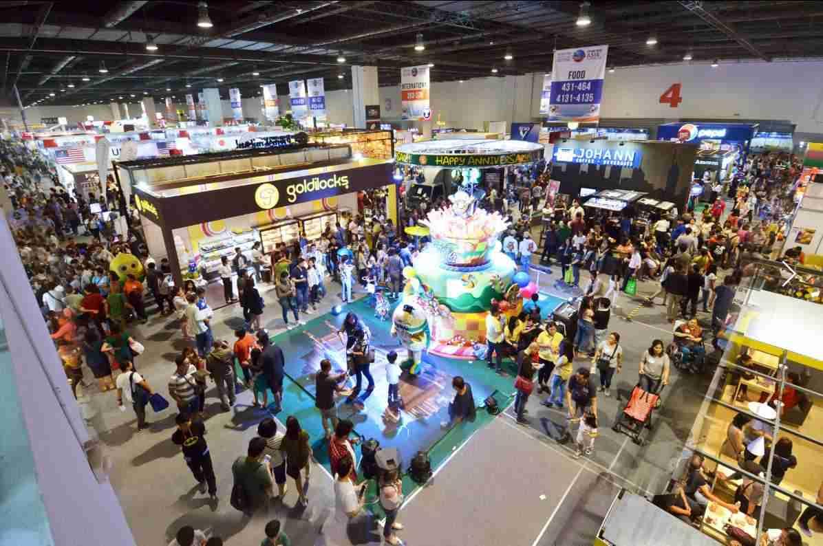 Franchise Asia Philippines (Apr 2025), Pasay Philippines - Trade Show