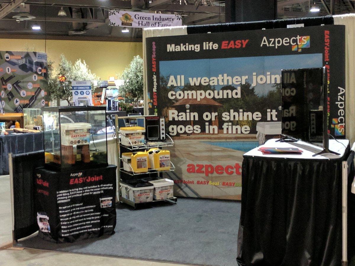 Landscape Expo (Nov 2025), The Landscape Expo, Anaheim USA - Trade Show