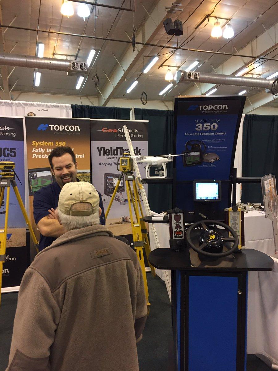 Colorado Farm Show (Jan 2025), Greeley USA - Trade Show