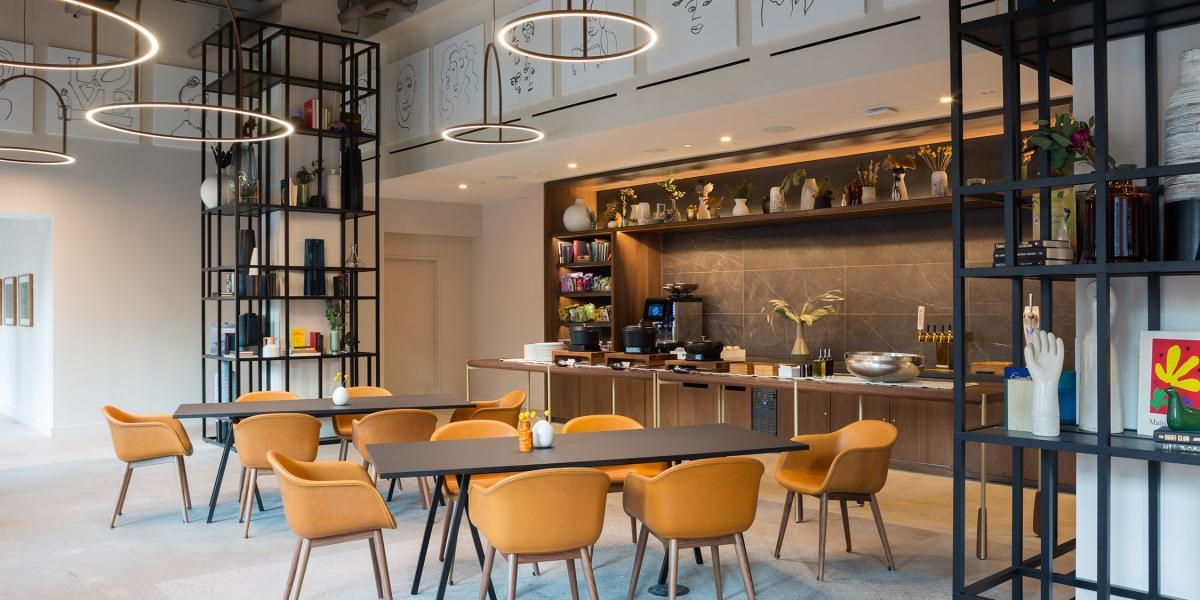 Convene Conference Center, New York, USA | 10times Venues