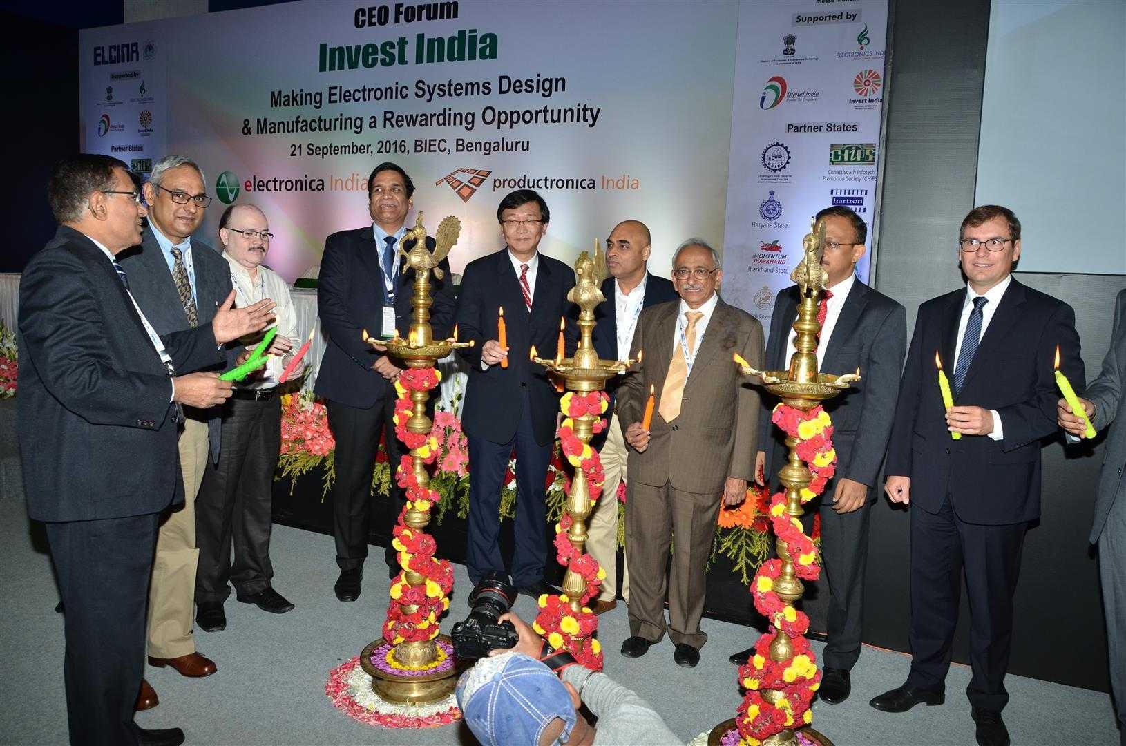 electronica India (Apr 2026), Greater Noida India - Trade Show