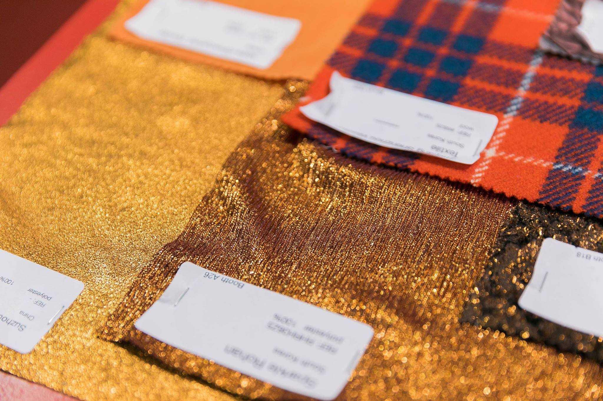 Texworld (Jul 2025), Texworld New York City, New York USA - Trade Show