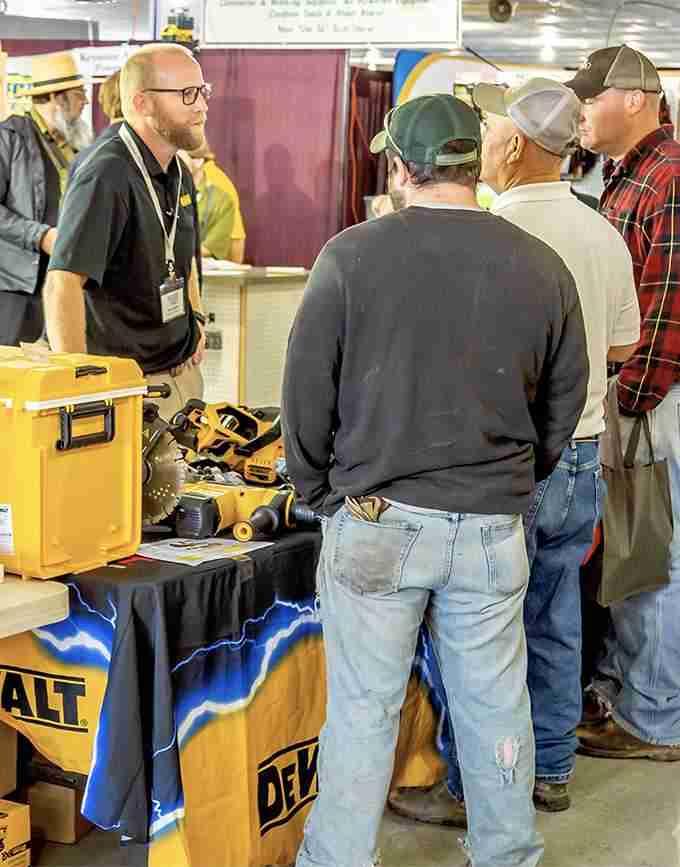 Eastool Show (Sep 2026), Eastool Auction & Expo, Quarryville USA ...