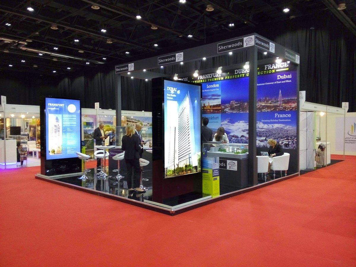 IPS (Apr 2026), International Property Show, Dubai UAE - Trade Show