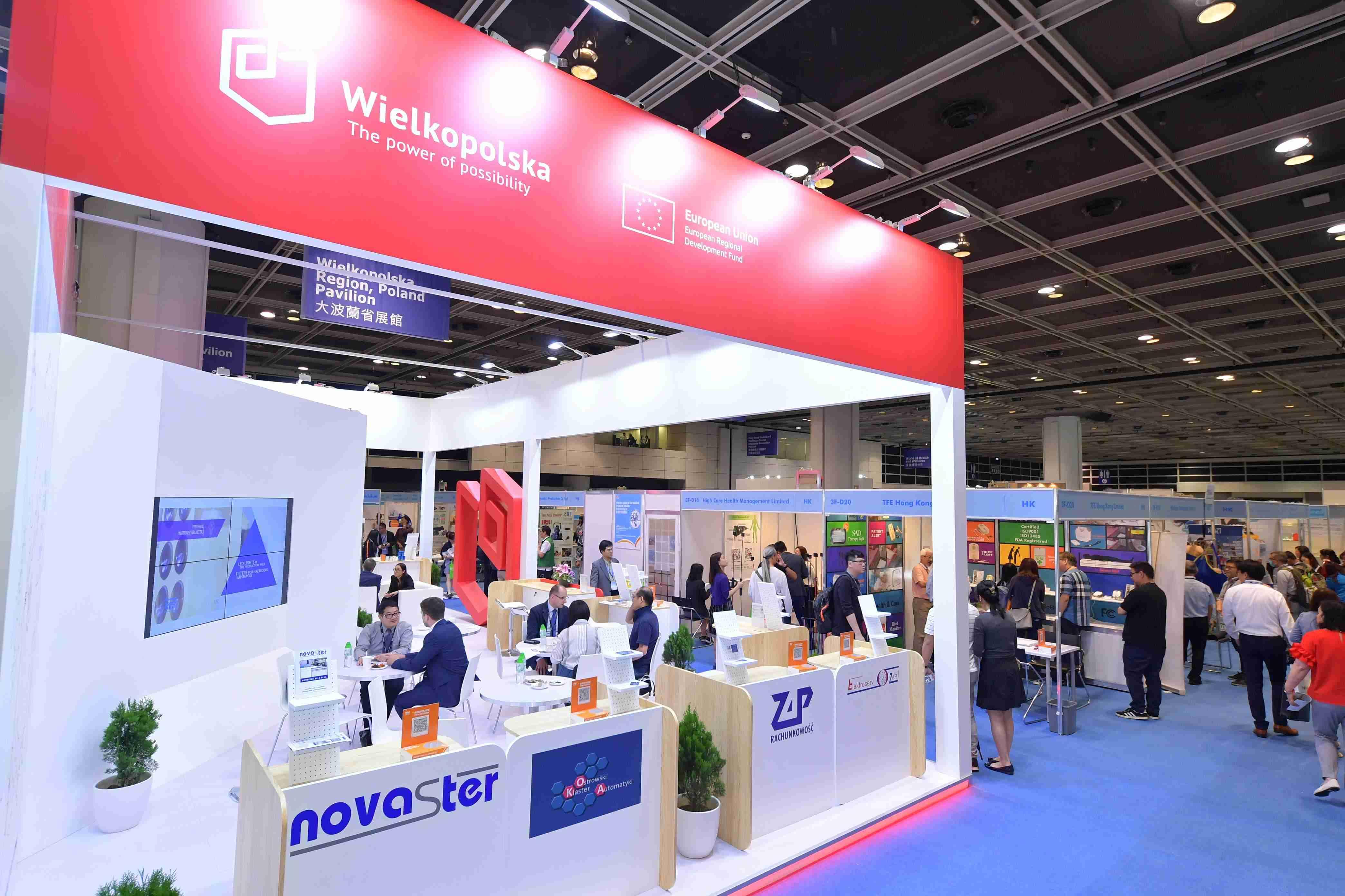 HKTDC Hong Kong International Medical and Healthcare Fair (May 2026 ...