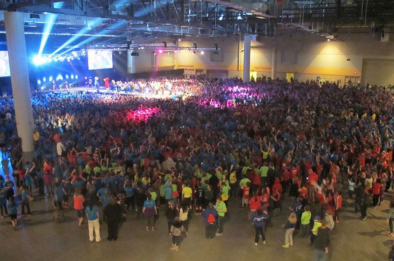 Iowa Events Center, Des Moines, USA | 10times Venues