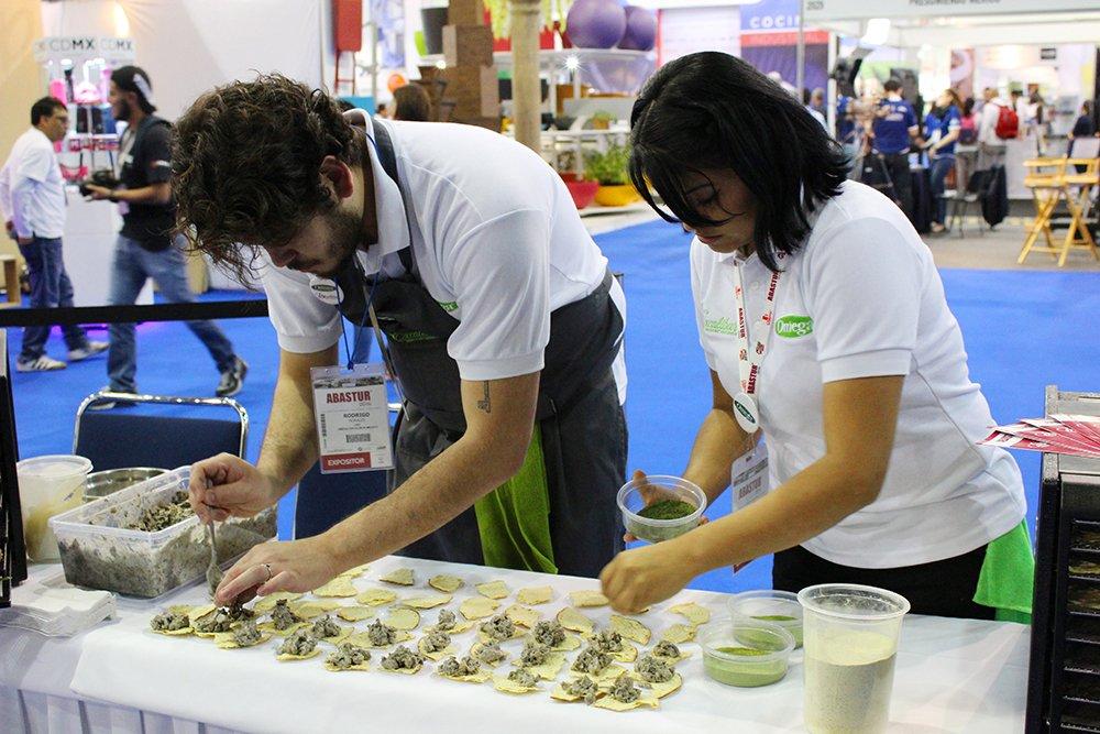 Abastur (Aug 2026), Ciudad de México México - Feria Comercial