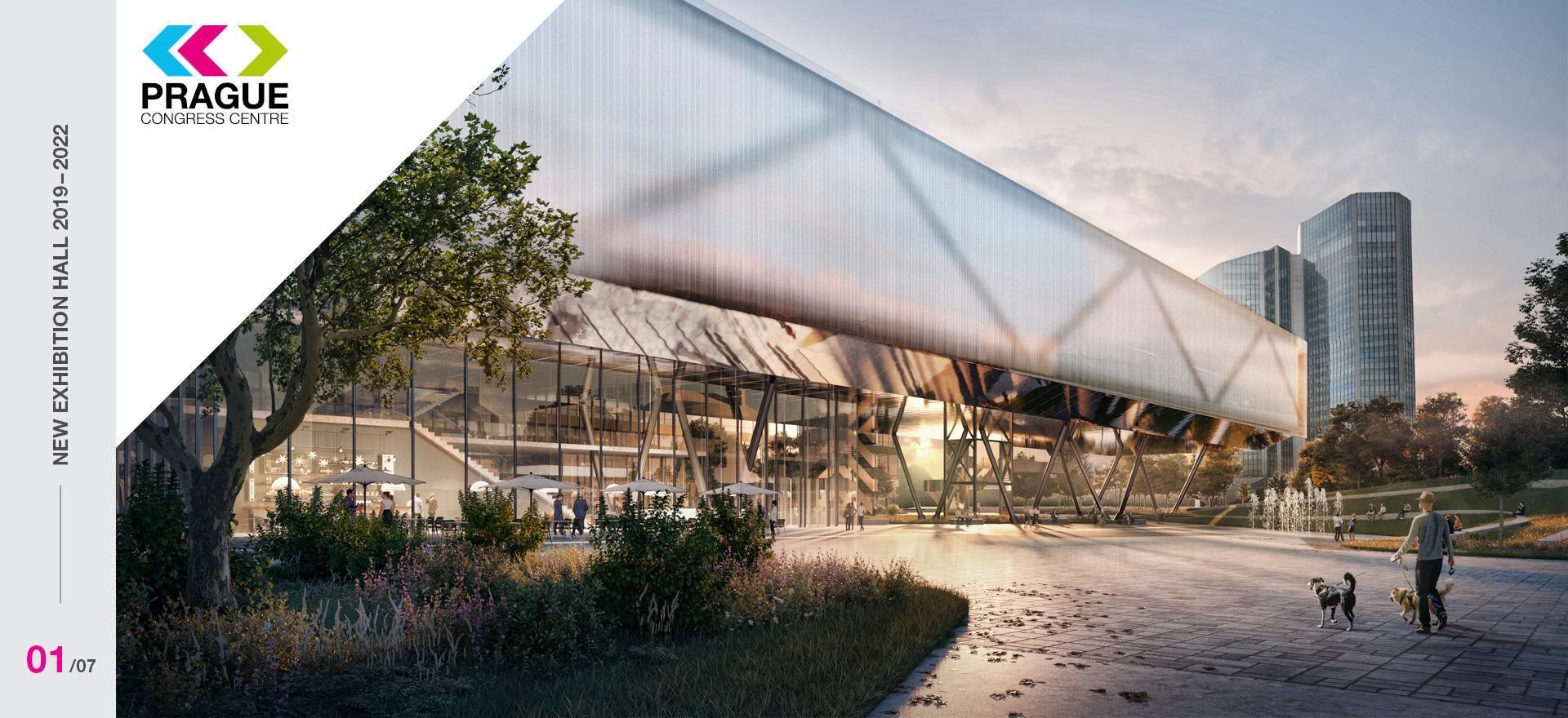 Prague Congress Center inc., Prague, Czech Republic | 10times Venues