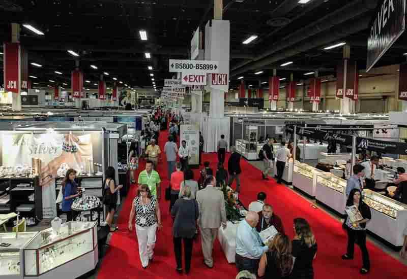 JCK Las Vegas (Jun 2025), Las Vegas USA - Trade Show