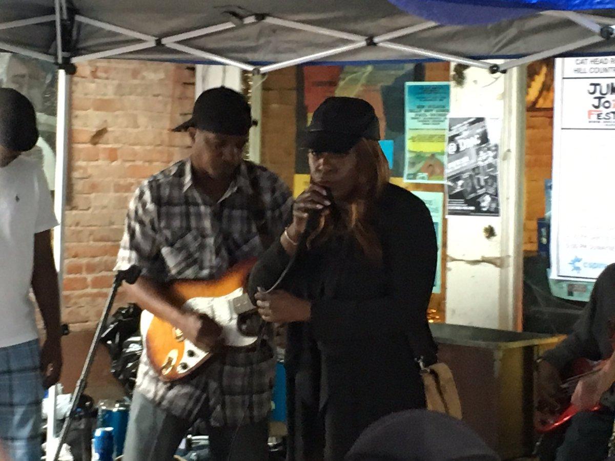 Juke Joint Festival (Apr 2025), Clarksdale USA - Workshop