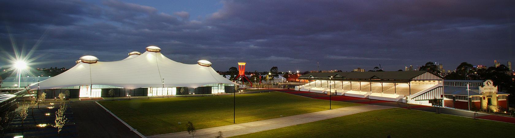 Melbourne Showgrounds, Melbourne, Australia | 10times Venues