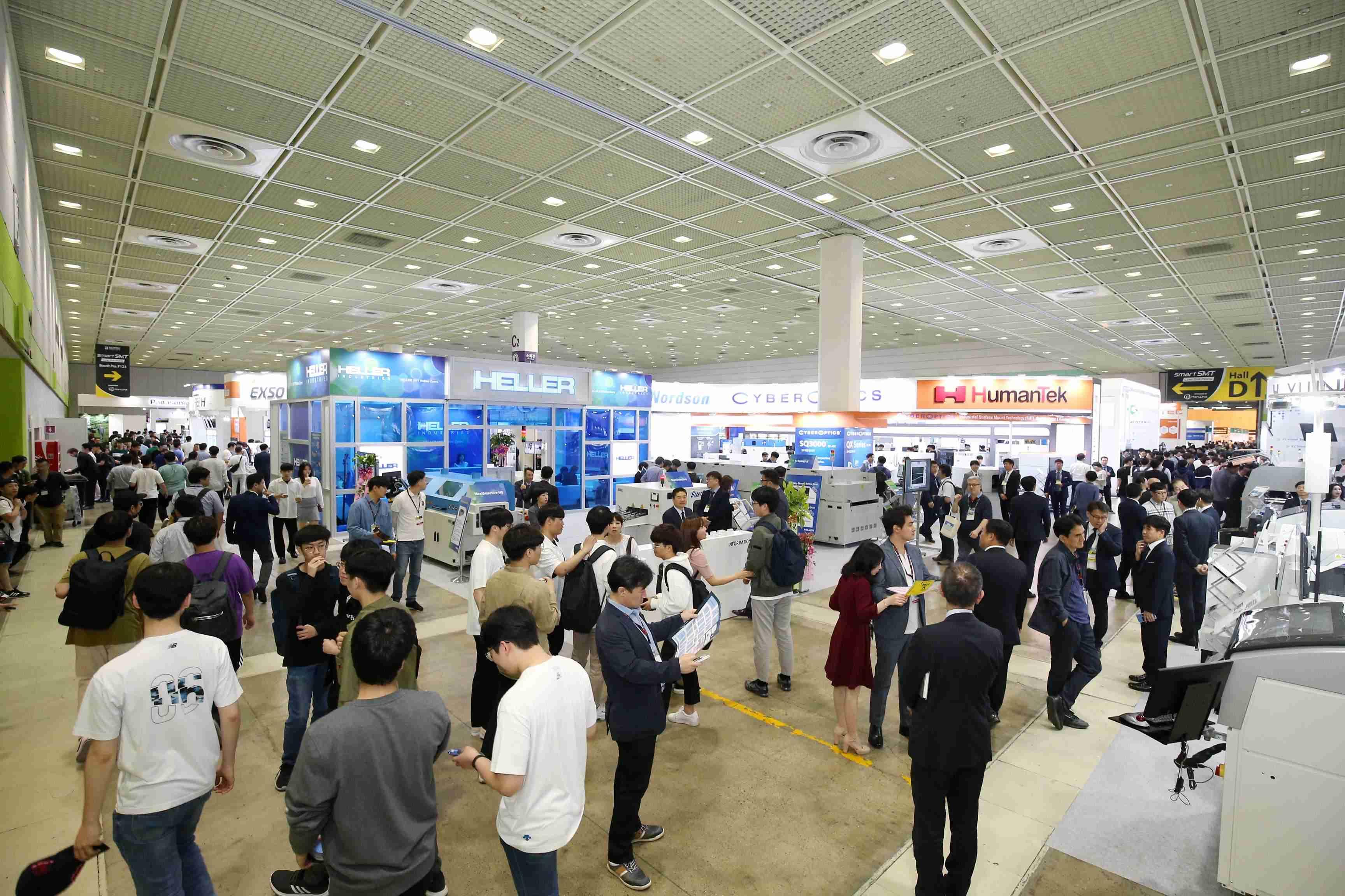 EMK (Apr 2026), Electronics Manufacturing Korea, Seoul South Korea ...