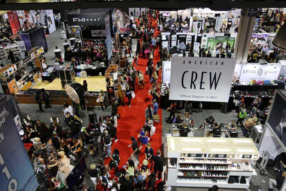 ISSE (Jan 2023), International Salon + Spa Expo, Long Beach USA - Trade ...