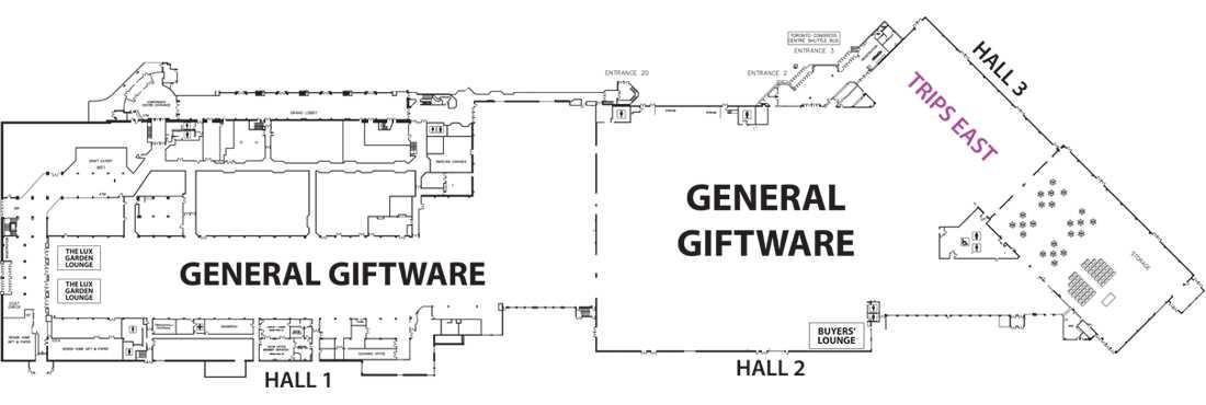Toronto Gift + Home Market (Aug 2026), Toronto Canada - Trade Show
