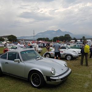 George Old Car Show (Feb 2024), George South Africa - Trade Show