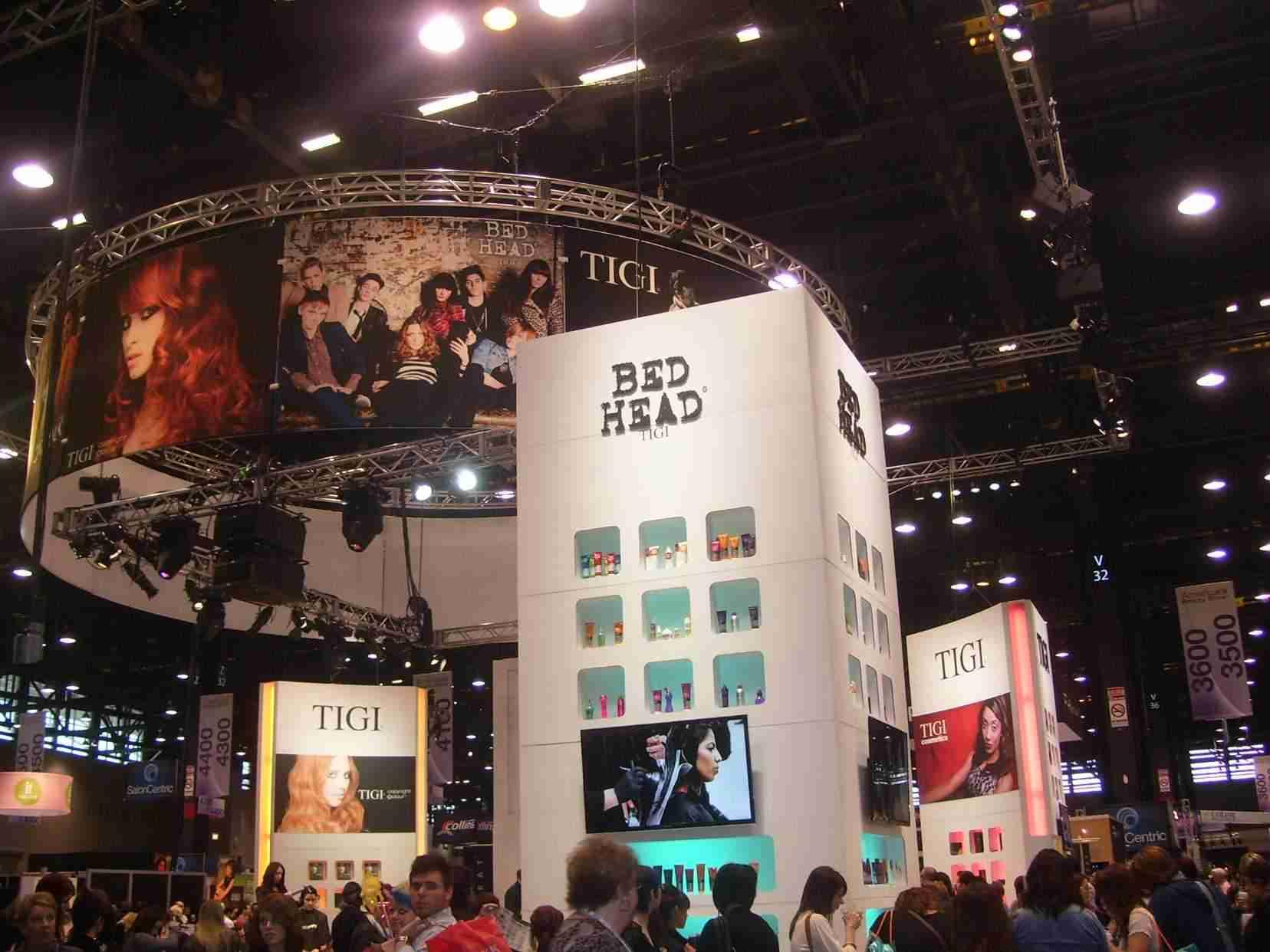 ABS (Apr 2027), Midwest Beauty Show, Rosemont USA - Trade Show