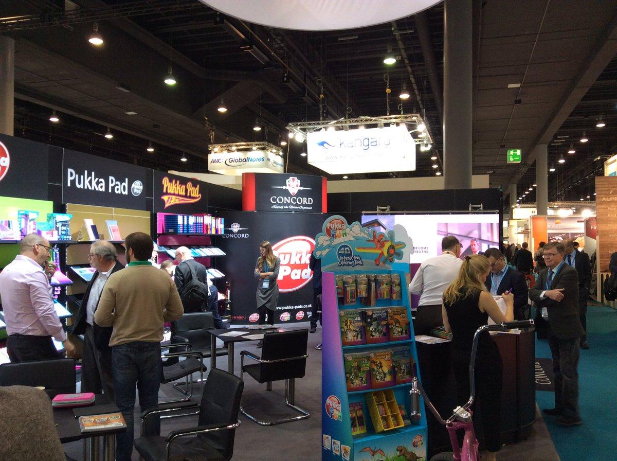 Paperworld (Jan 2022), Frankfurt Germany - Trade Show