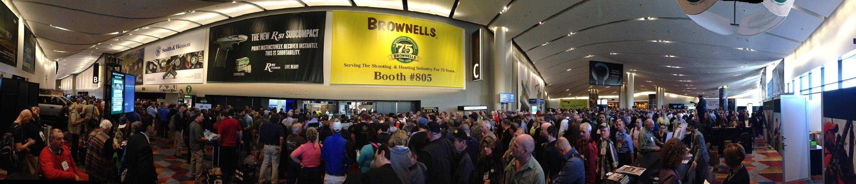 SHOT Show (Jan 2027), Las Vegas USA - Trade Show