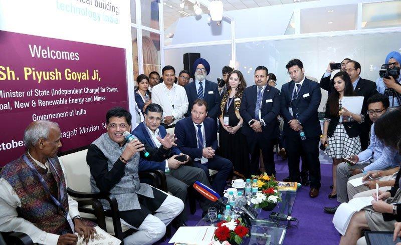 Light+LEDExpo (Nov 2024), Light + LED Expo India, New Delhi India ...