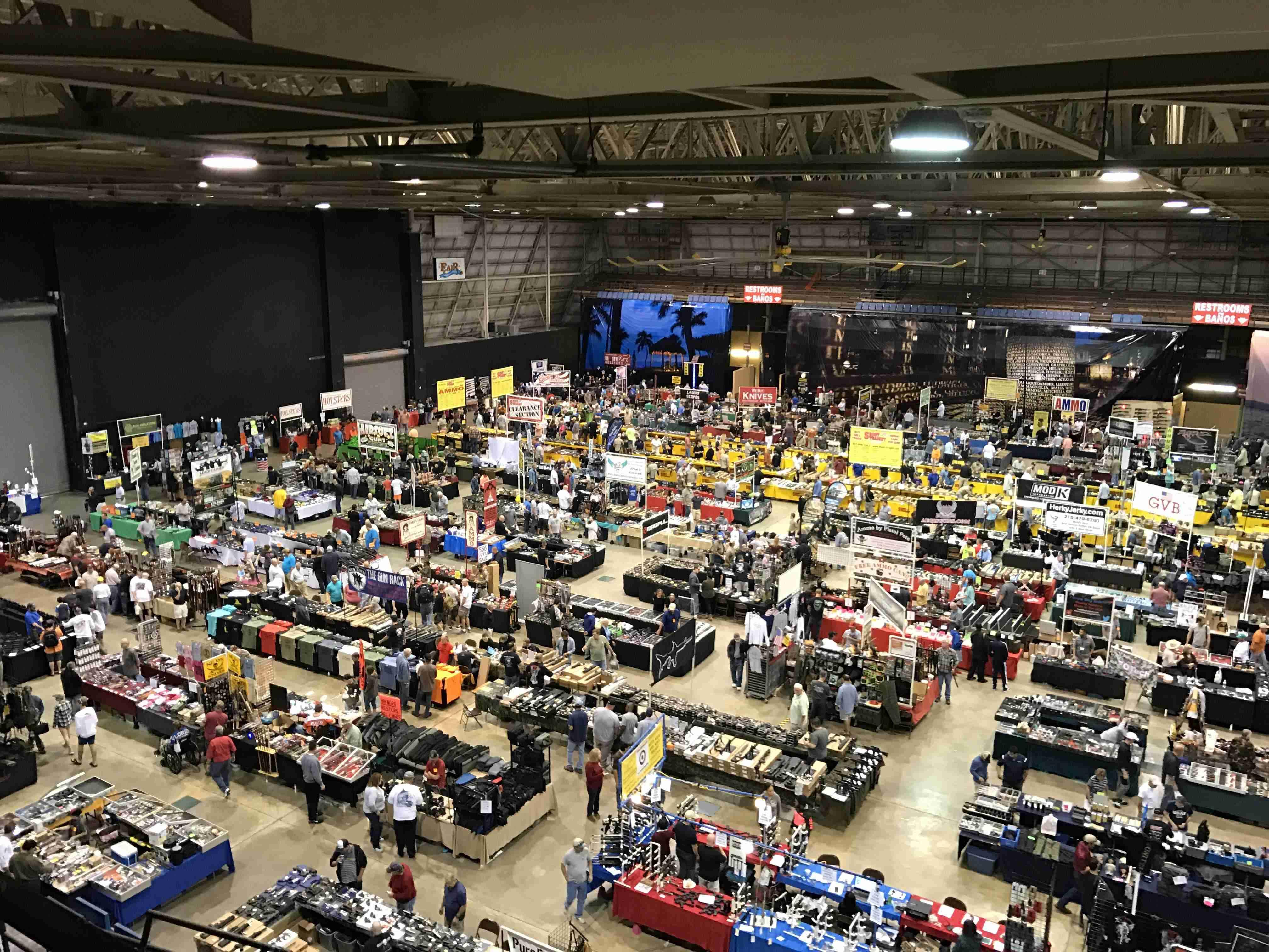 Florida Gun Shows FT- Myers (Dec 2025), Fort Myers USA - Workshop