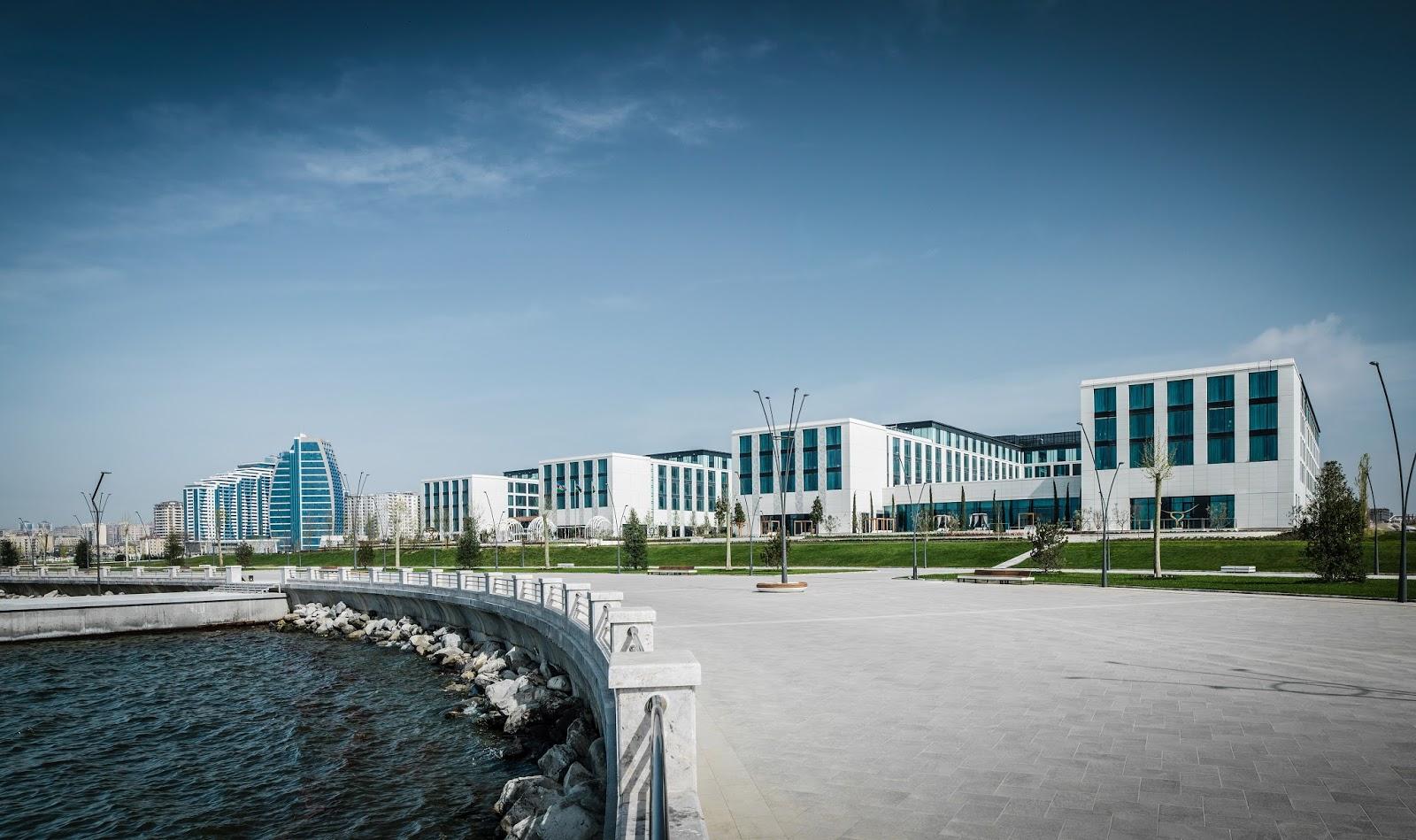 Boulevard Hotel Baku Autograph Collection, Baku, Azerbaijan | 10times ...