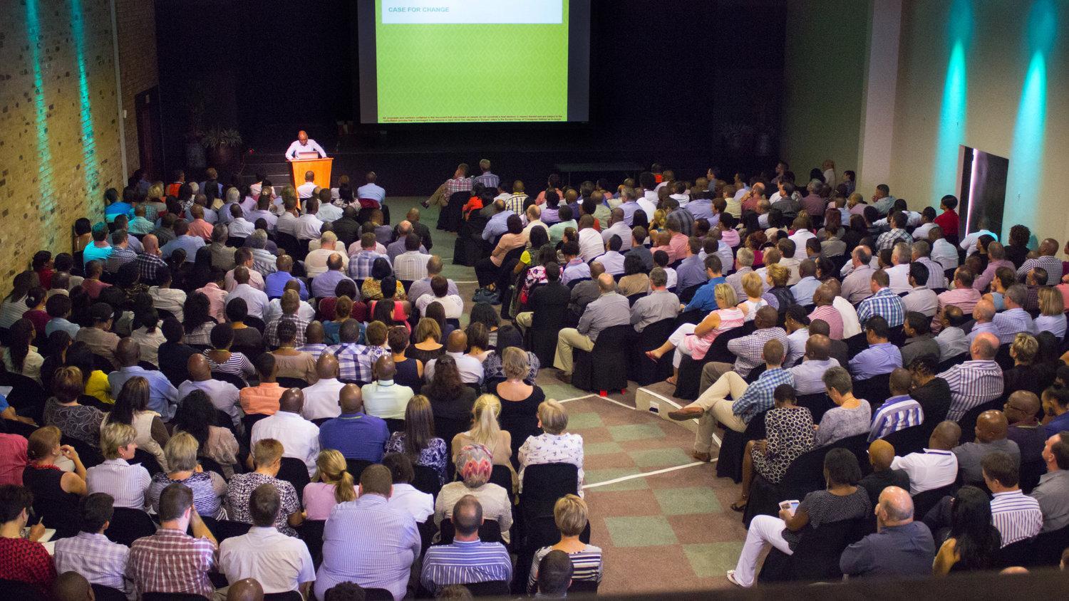 Heartfelt Arena, Pretoria, South Africa | 10times Venues