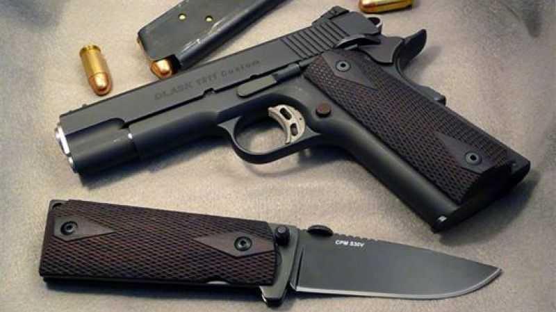 Dixie Charlotte Gun & Knife Show (Dec 2021), Charlotte USA - Trade Show