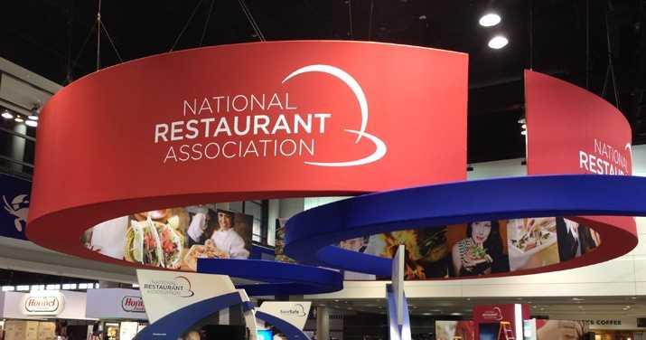 NRA Show (May 2026), National Restaurant Association Show, Chicago USA ...