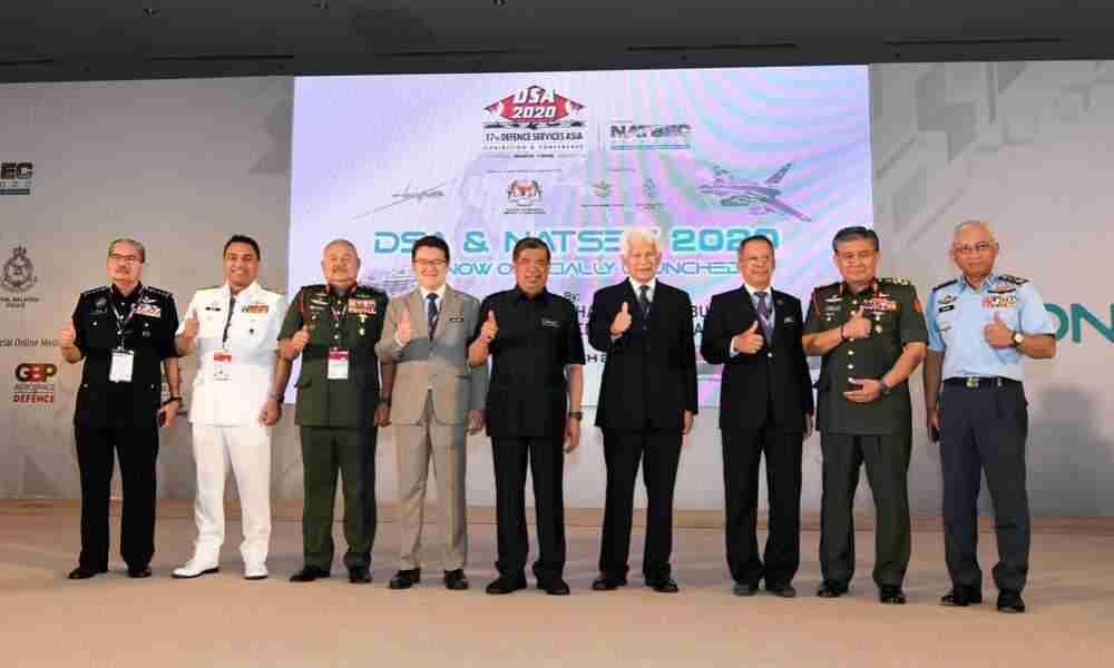 DSA (Apr 2026), Defence Services Asia Exhibition & Conference, Kuala ...