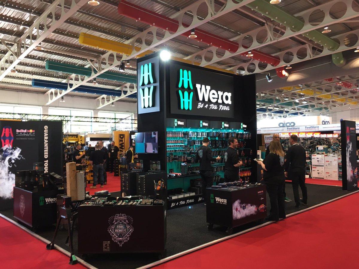 Toolfair (May 2026), Toolfair Harrogate, Harrogate UK - Trade Show